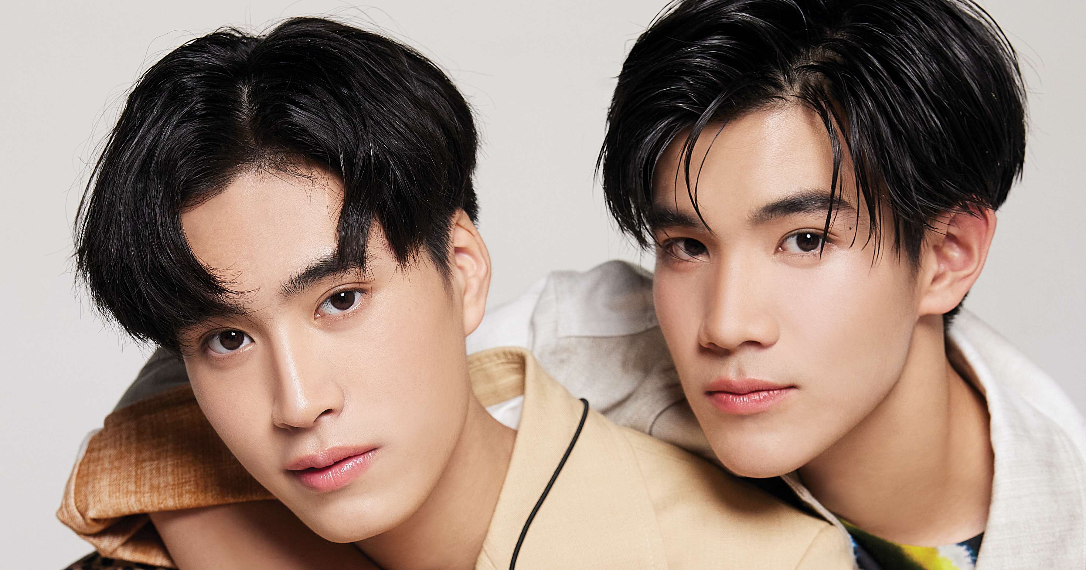 [HQ Photo] Download ภาพแฟชั่นเซ็ต ‘เจมีไนน์-‘โฟร์ท จาก Mint Debut Mint เฉพาะ Mint Website Membership